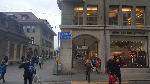 İsviçre Bern İsviçre Bern tanıtımı, gezilecek yerler, görülecek yerler