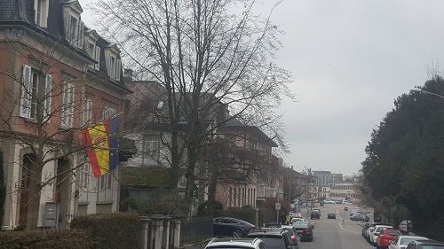 İsviçre Bern İsviçre Bern tanıtımı, gezilecek yerler, görülecek yerler