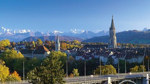 İsviçre Bern İsviçre Bern tanıtımı, gezilecek yerler, görülecek yerler