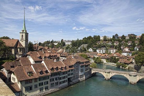 İsviçre Bern İsviçre Bern tanıtımı, gezilecek yerler, görülecek yerler