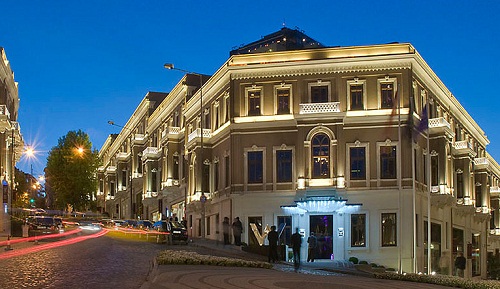 akaretler-1 » Gezi yazısı planı rehberi örneği turları butik oteller