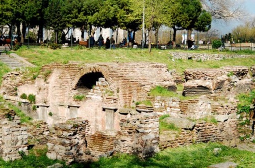 hagios polyeuktos.2 » Gezi yazısı planı rehberi örneği turları butik ...