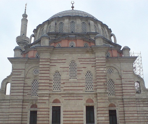 İstanbul Laleli İstanbul Laleli tanıtımı, gezilecek yerler