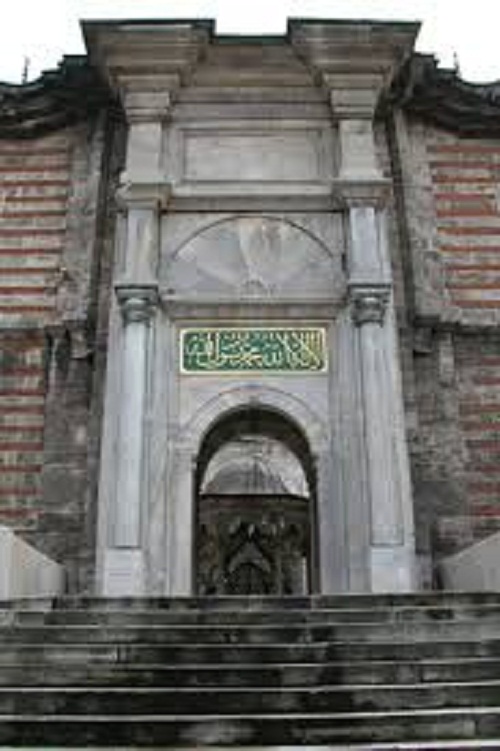 İstanbul Laleli İstanbul Laleli tanıtımı, gezilecek yerler