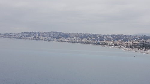Fransa Nice Fransa Nice tanıtımı, gezilecek yerler, gezi planı